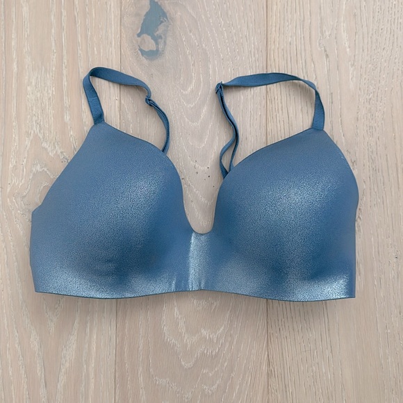 Victoria's Secret | Intimates & Sleepwear | Victorias Secret Metallic ...